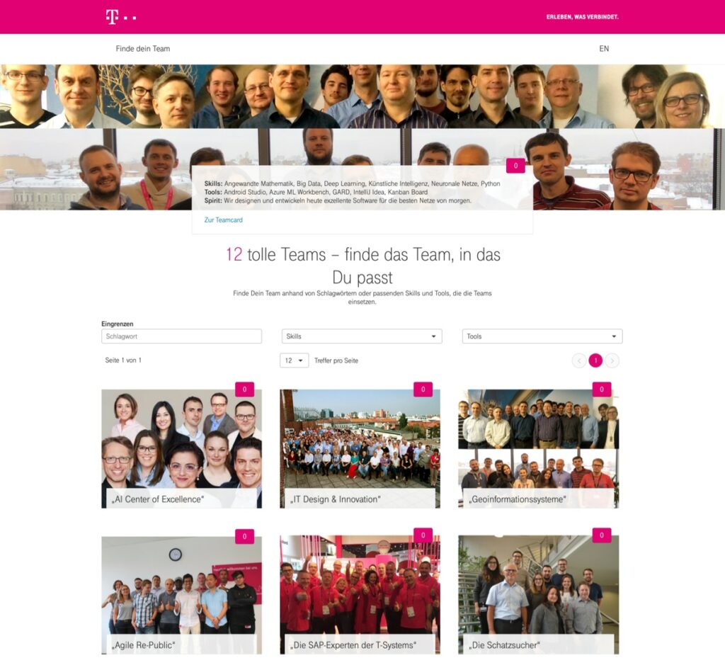 Warum ist die Telekom-Website so gut? Ein kompakter Überblick über ...