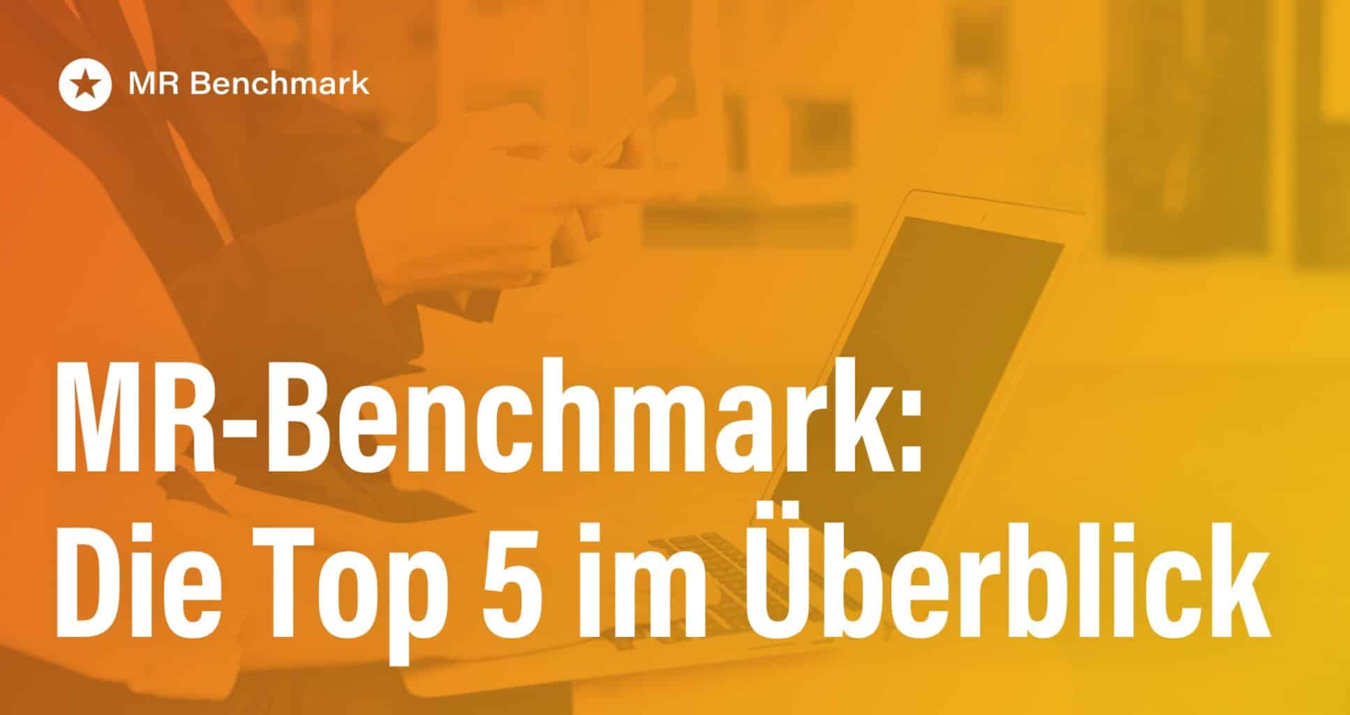Die Top 5 des MR Benchmarks: So optimieren Unternehmen ihre Pressearbeit | NetFed
